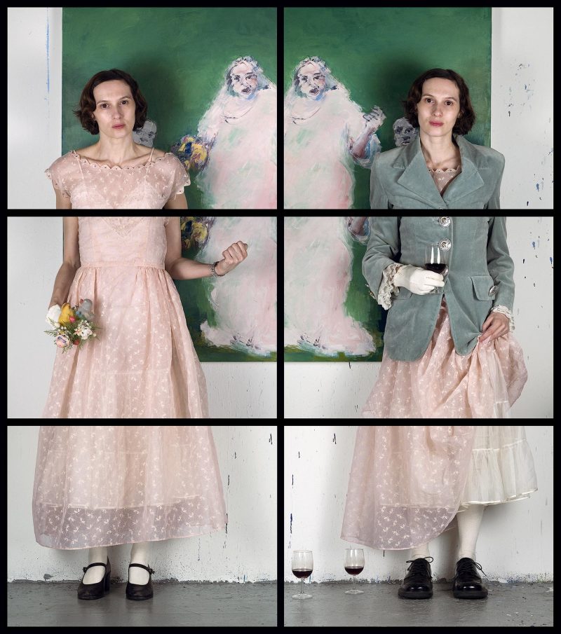 Doppelgänger I – CORNELIA HEDIGER